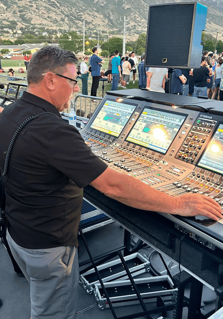 Event Production Services, Stage & Sound Rental | Upstage Companies
