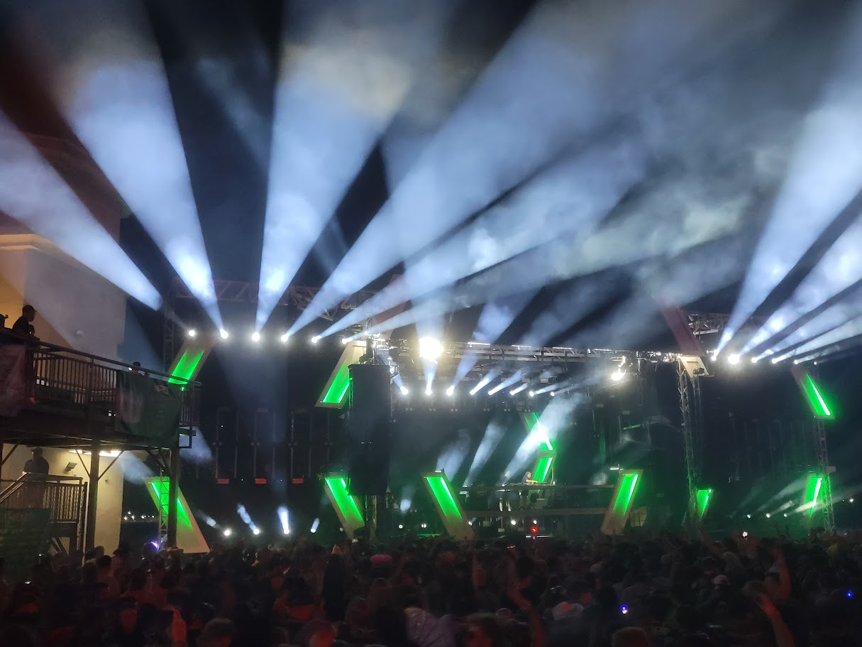 Stage Lighting Rentals | Upstage Companies