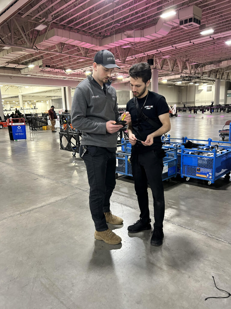 Event Crewing Services | Upstage Companies