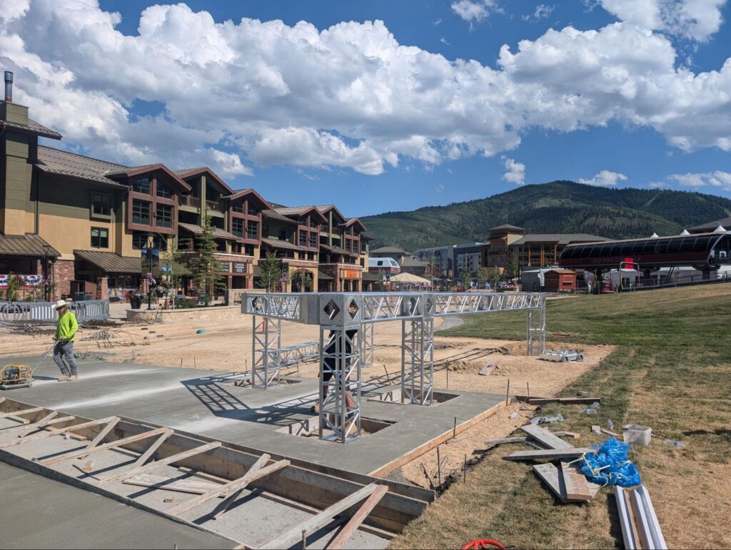Summer Concert Experience at Canyons Village | Upstage Companies